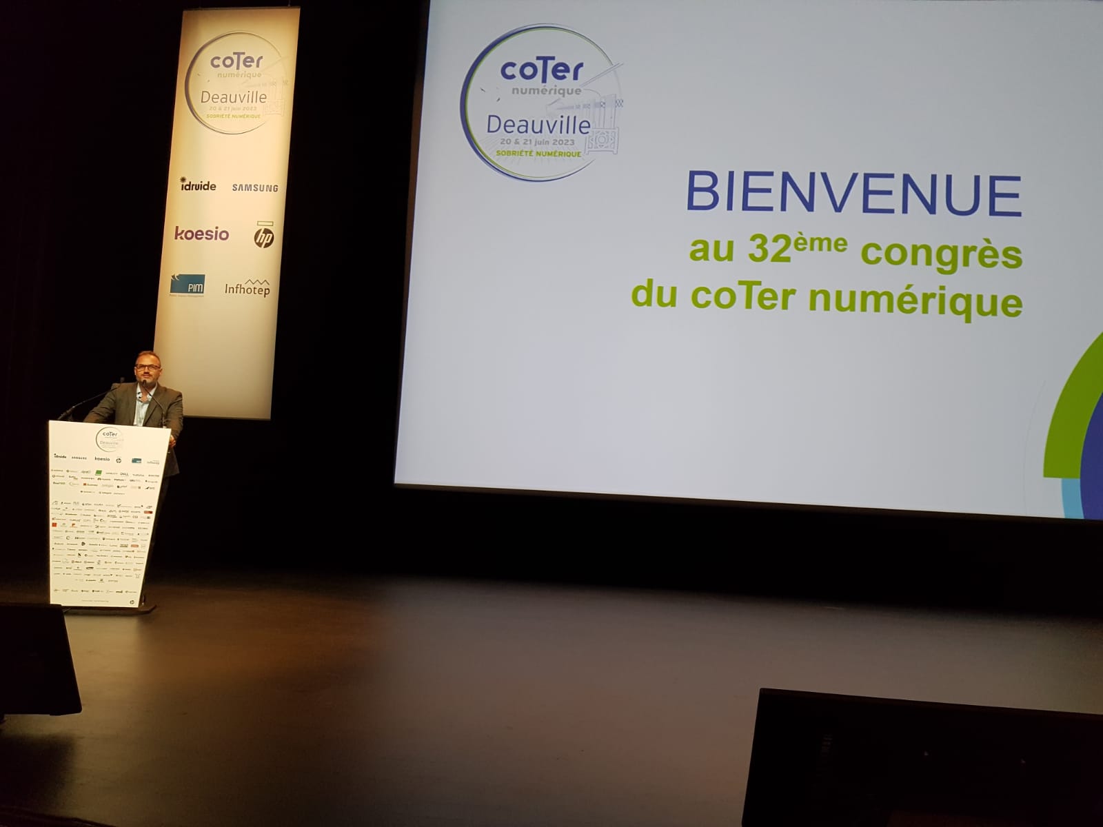 coTer numérique - Congrès 2023 à Deauville